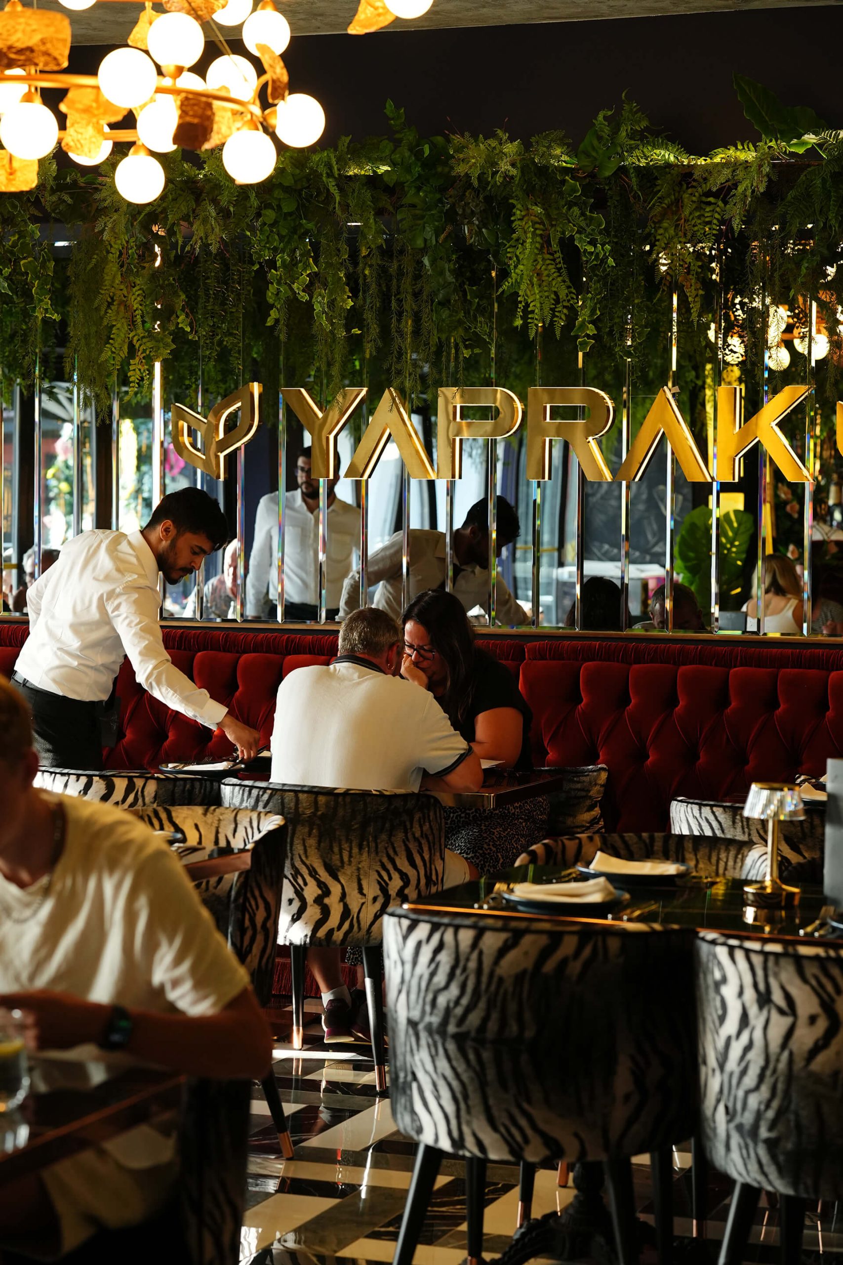 Our Menus – Yaprak Restaurant